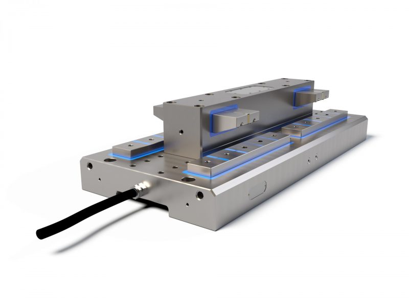 Rail machining - SPD