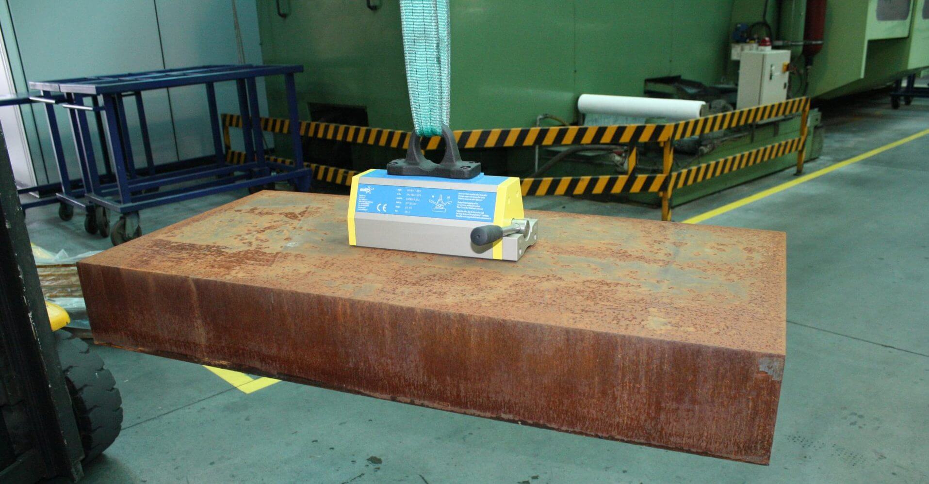 SOLLEVAMENTO LEGGERO FINO A 2 TONNELLATE - SPD